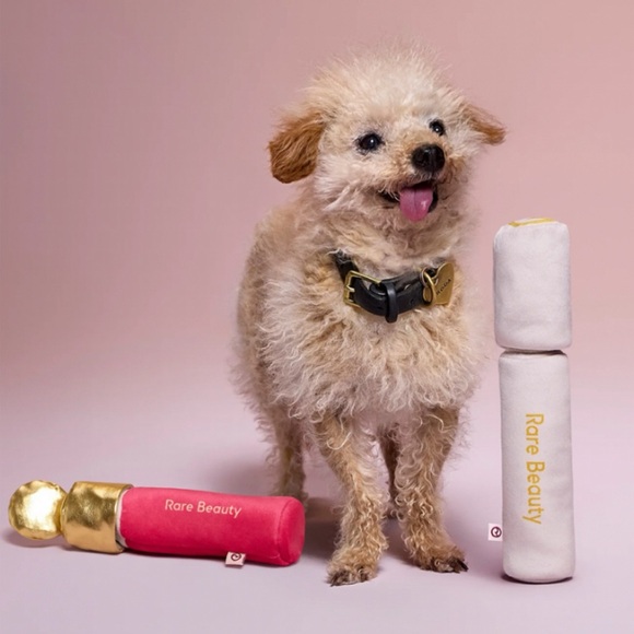 Rare Beauty | Makeup | Newrare Beauty Soft Pooch Blush Dog Toy | Poshmark